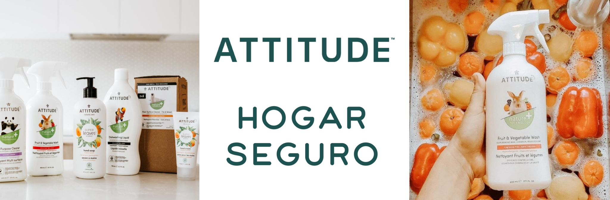 Hogar Attitude | Pasos Verdes