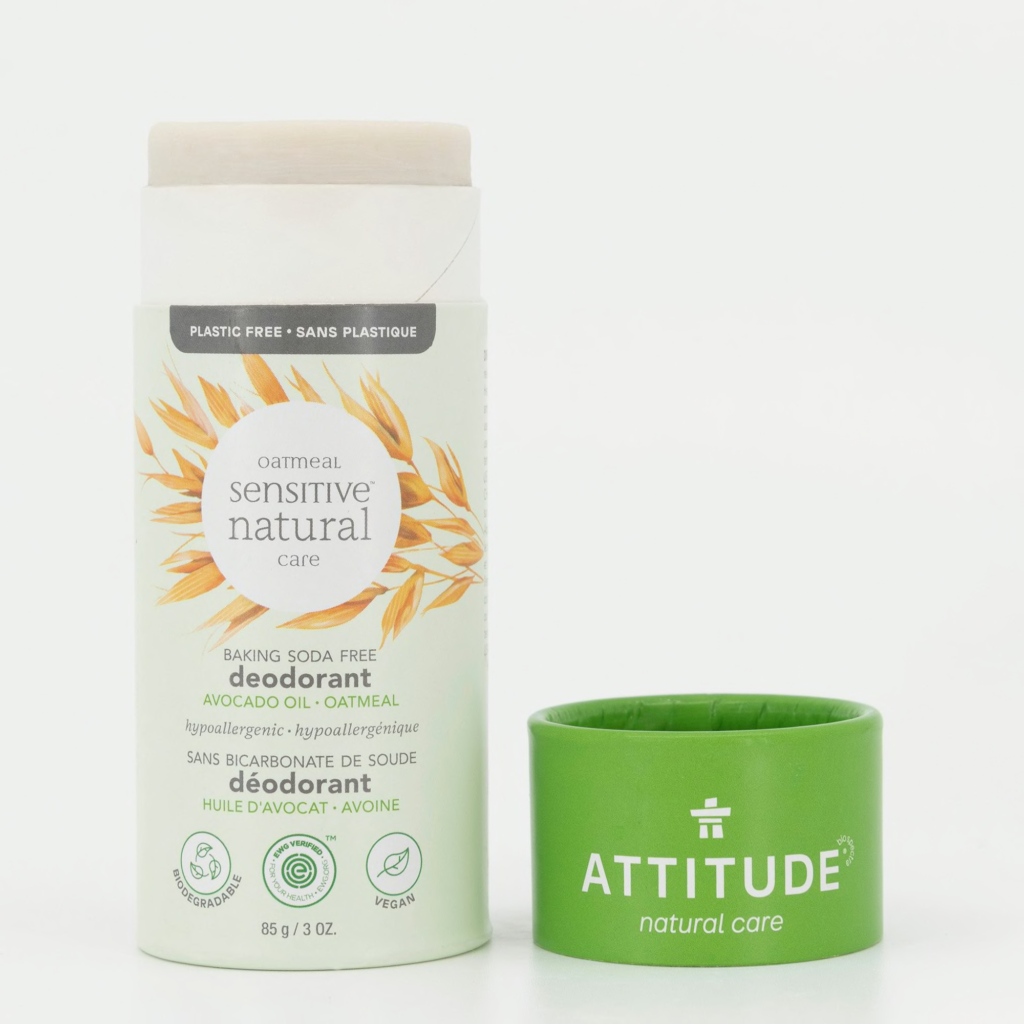 Plastic Free Deodorant | Pasos Verdes