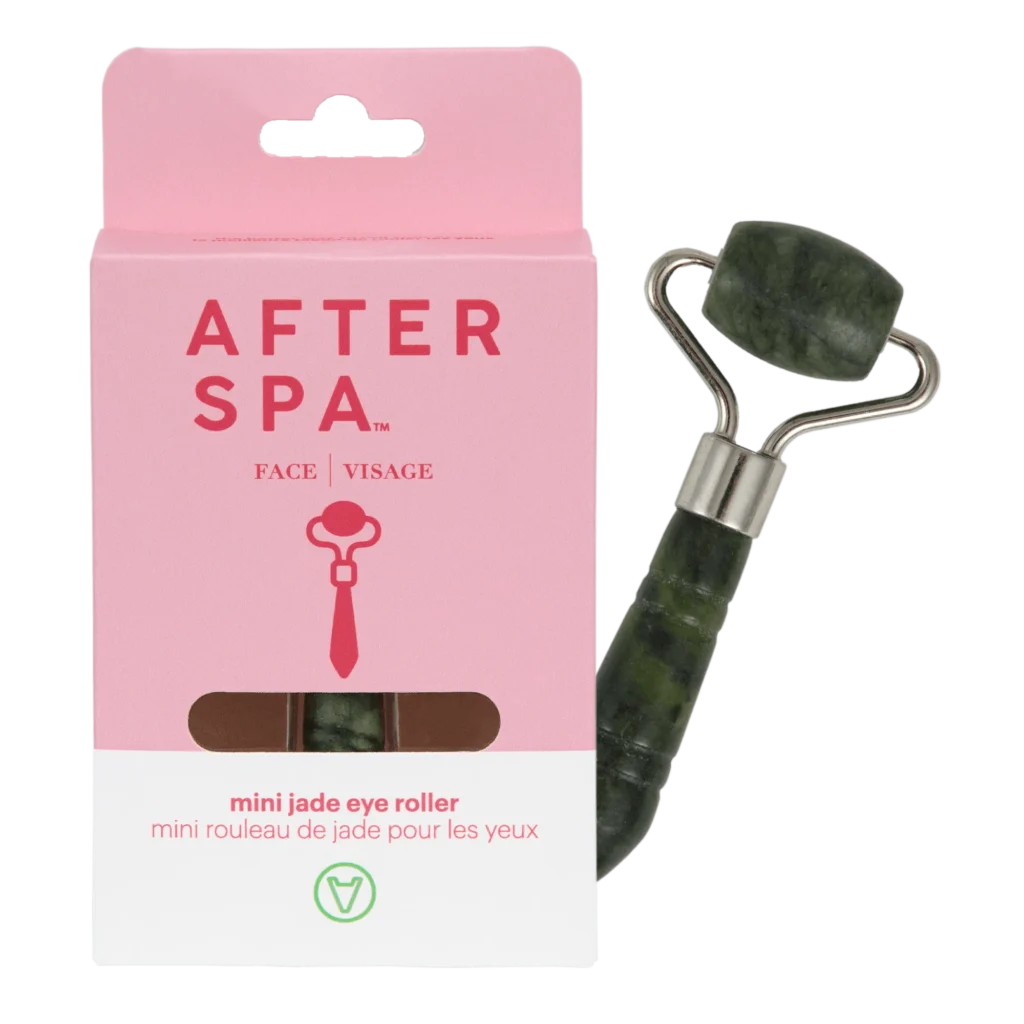 Mini Jade Eye Roller | Pasos Verdes