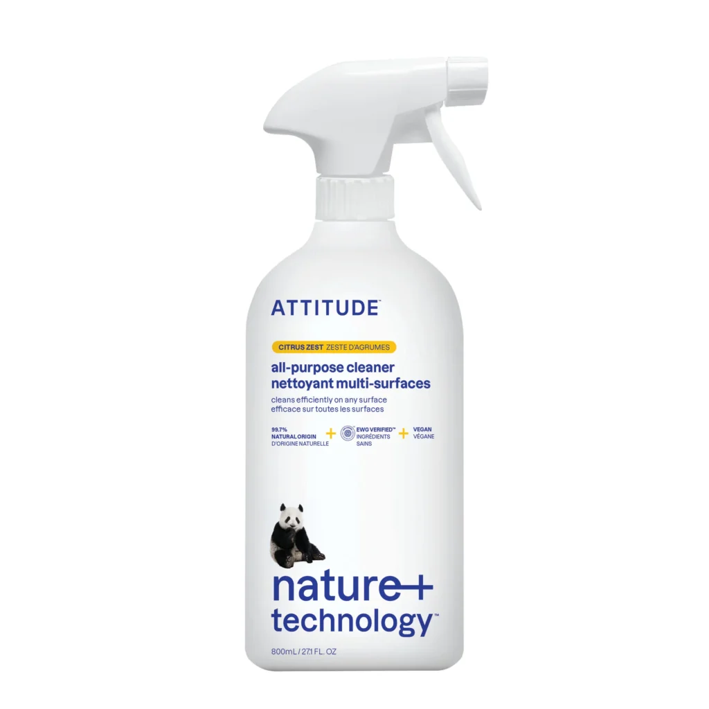 All-Purpose Cleaner - Citrus Zest - 800ml | Pasos Verdes